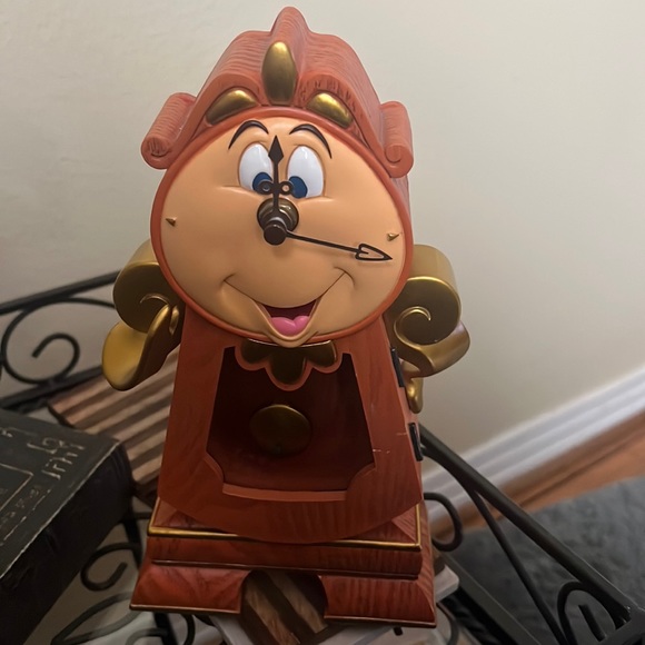 Disney | Other | Disneys Cogsworth Clock | Poshmark